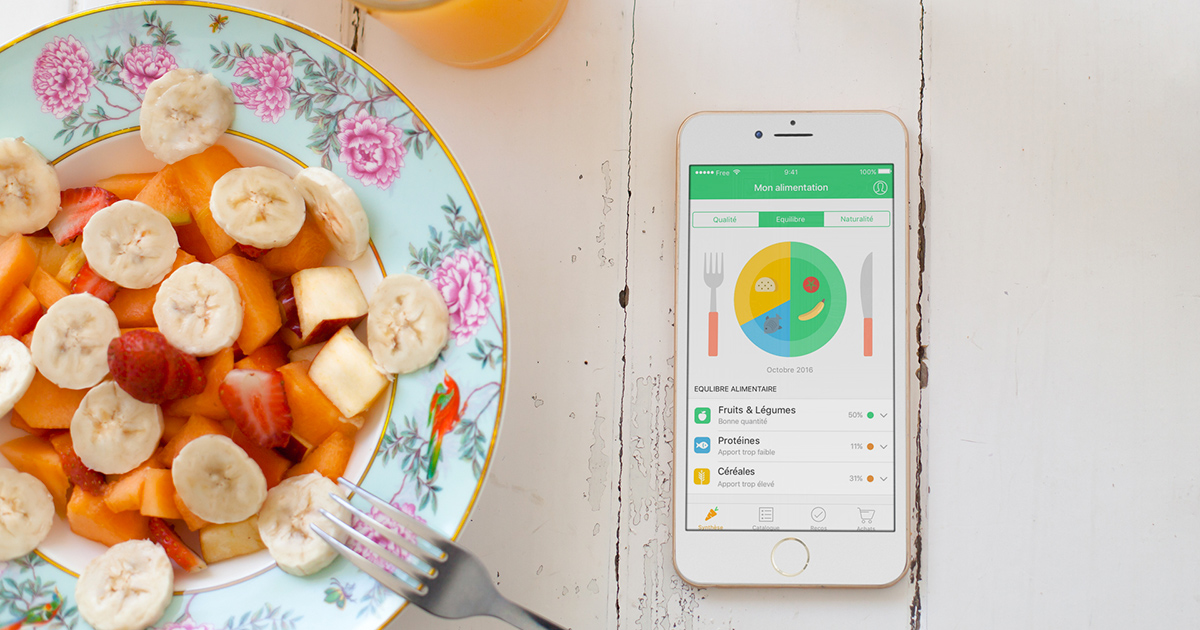 Yuka - L'application mobile qui scanne votre alimentation