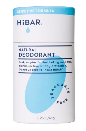 TOP 10 Deodorants - Yuka