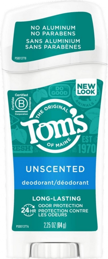 TOP 10 Deodorants - Yuka