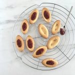 Barquettes et confiture de framboises - Yuka