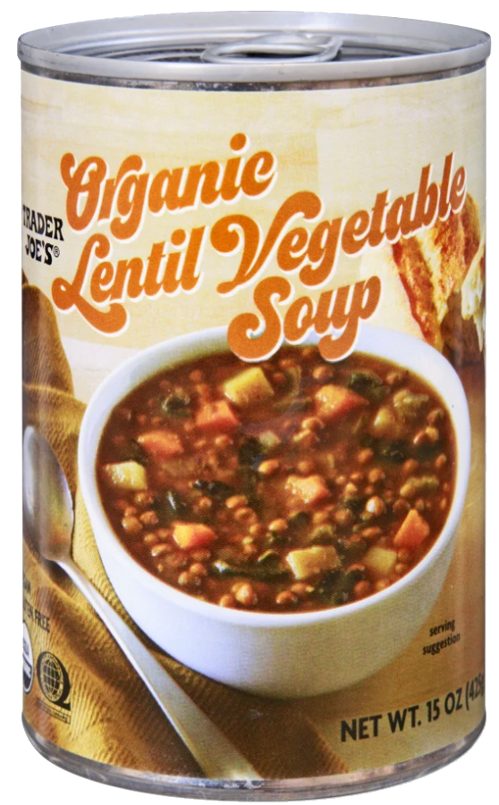 TOP 10 Vegetable Soups and Broths - Yuka