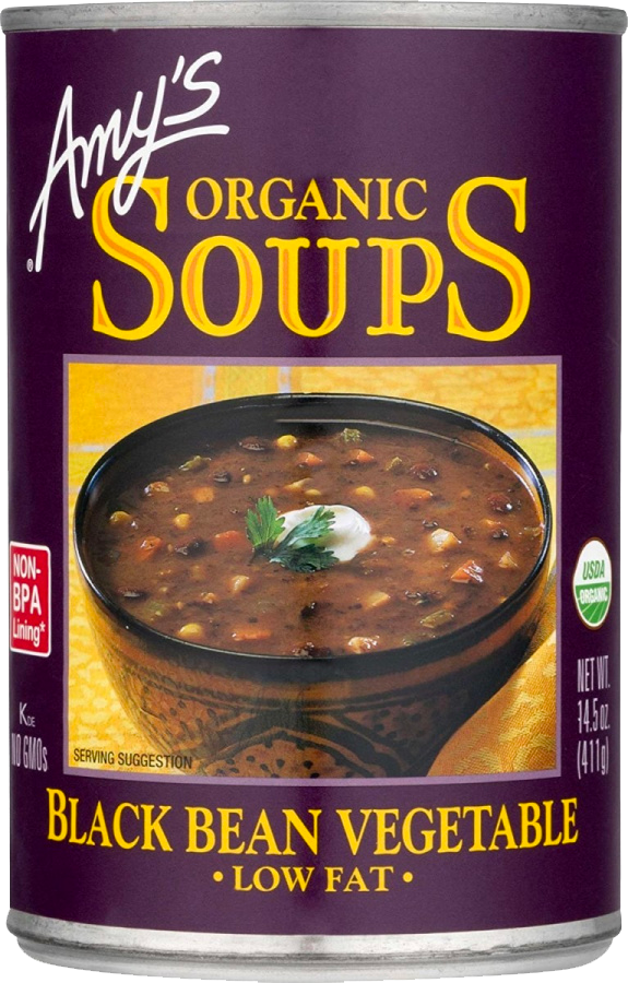 TOP 10 Vegetable Soups and Broths - Yuka