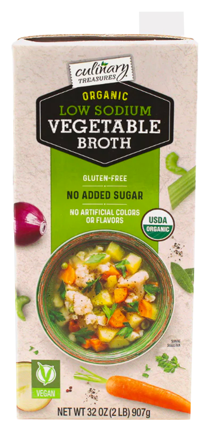 TOP 10 Vegetable Soups and Broths - Yuka