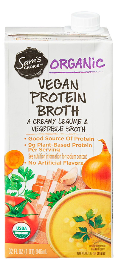 TOP 10 Vegetable Soups and Broths - Yuka