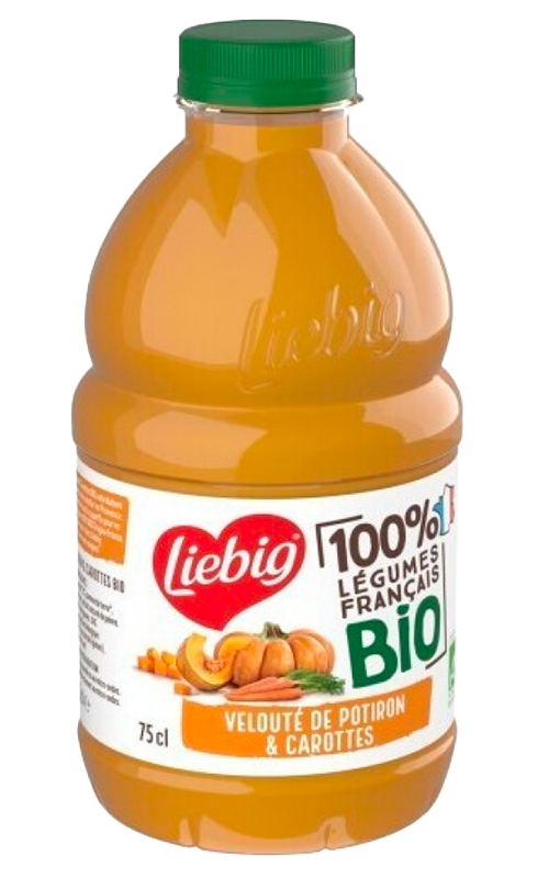 Top 10 soupes de légumes - Yuka