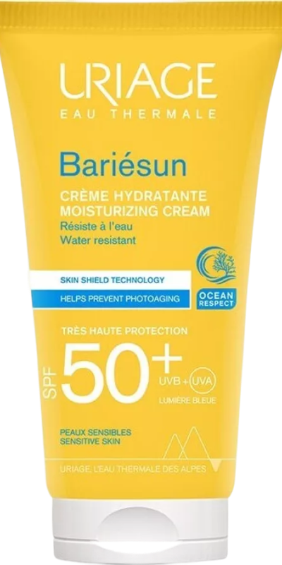 TOP 10 crèmes solaires - Yuka