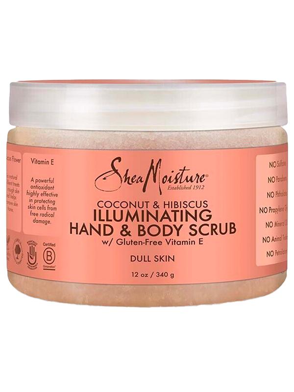 TOP 10 Body Scrubs - Yuka