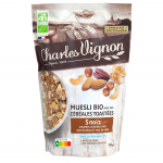 TOP 10 Mueslis & Granolas - Yuka