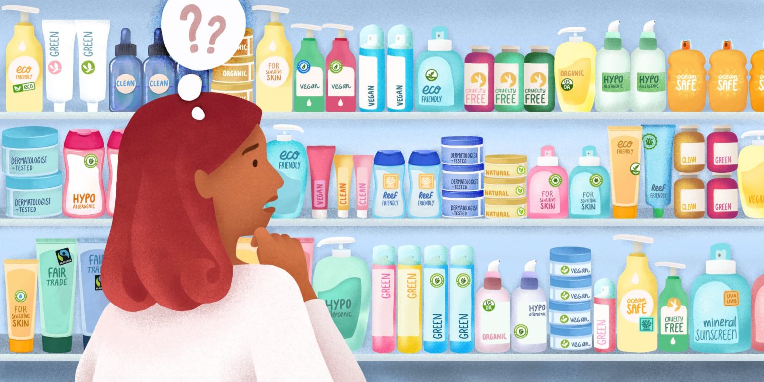Can We Trust Cosmetic Claims? - Yuka