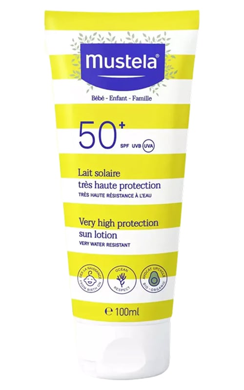 Le migliori 10 Creme solari - Yuka
