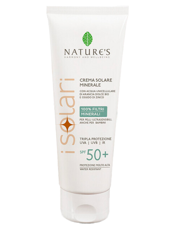 Le 10 migliori creme solari - Yuka