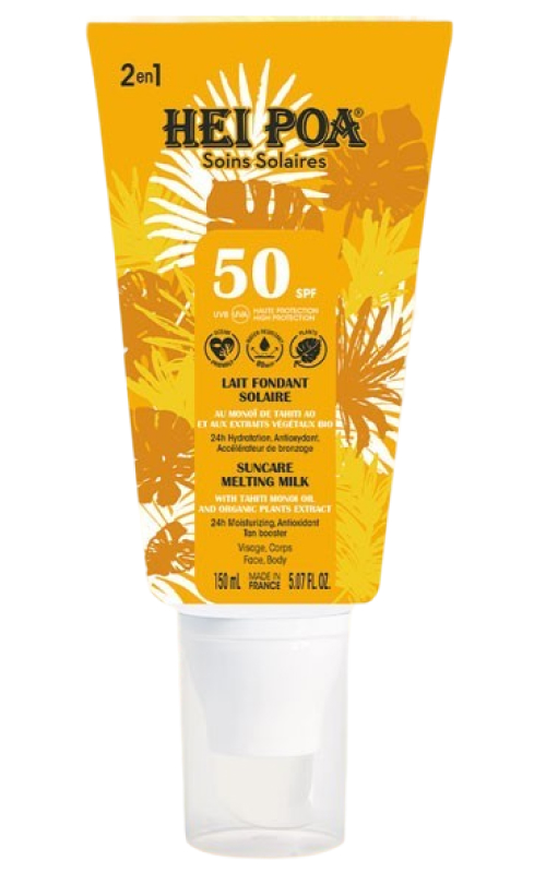 TOP 12 crèmes solaires - Yuka