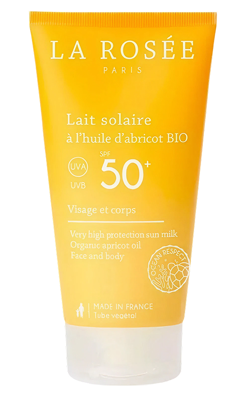 TOP 10 crèmes solaires - Yuka
