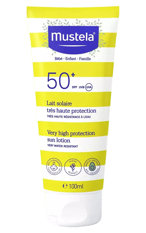 TOP 10 crèmes solaires - Yuka