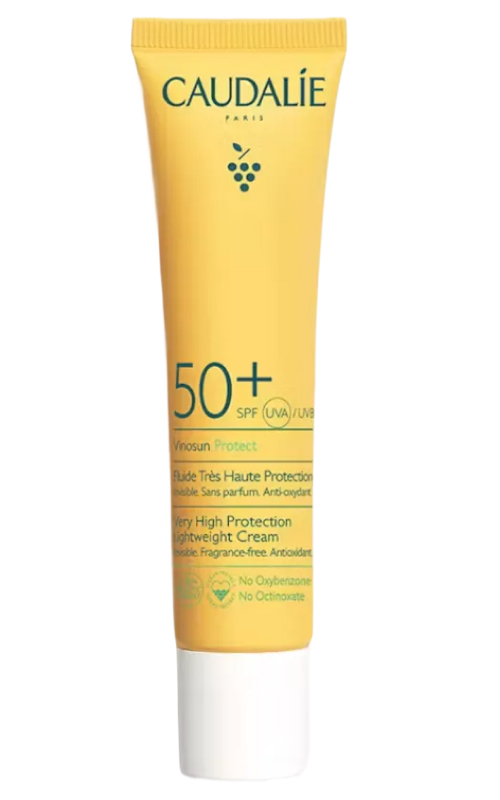 TOP 10 crèmes solaires - Yuka