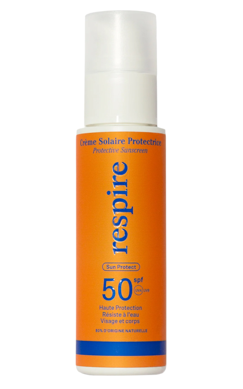 TOP 12 crèmes solaires - Yuka