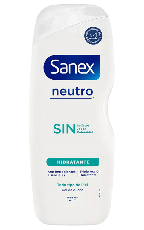 Los TOP 10 geles de ducha - Yuka