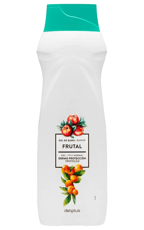 Los TOP 10 geles de ducha - Yuka