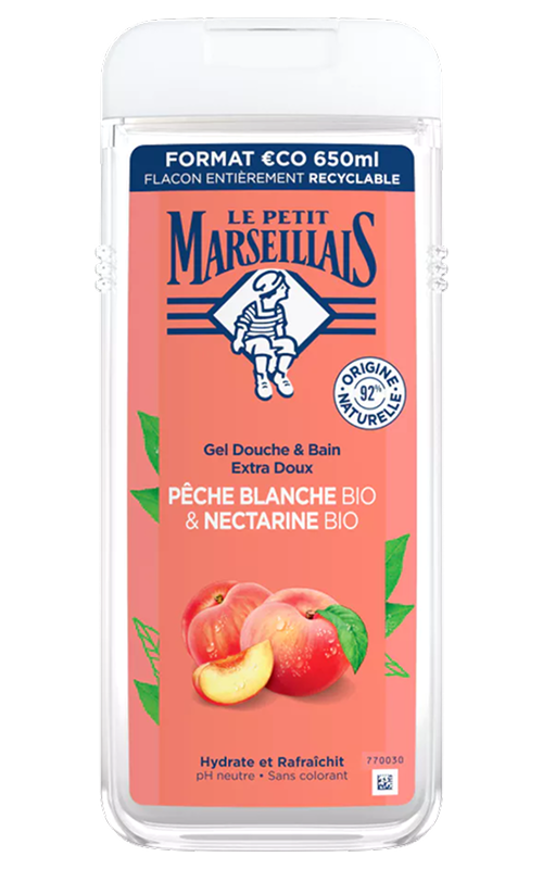 Los TOP 10 geles de ducha - Yuka