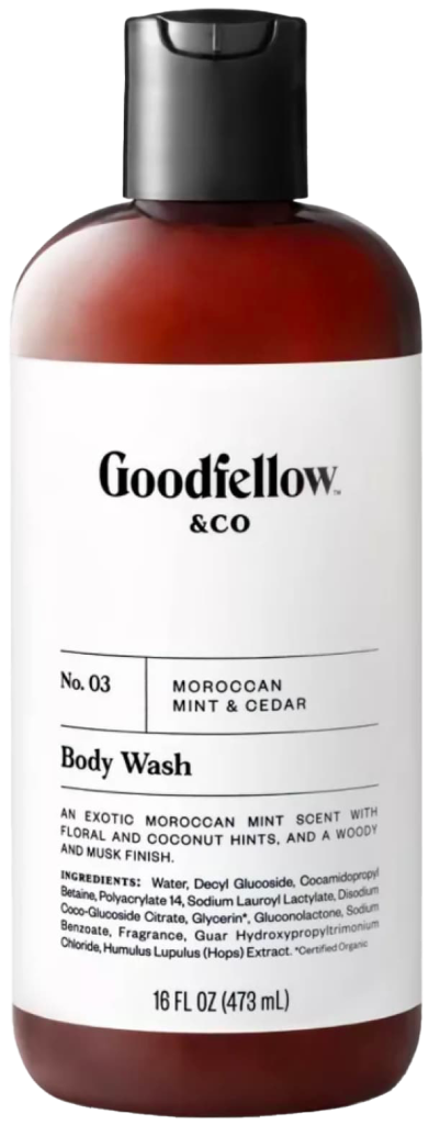 TOP 15 Body Washes - Yuka