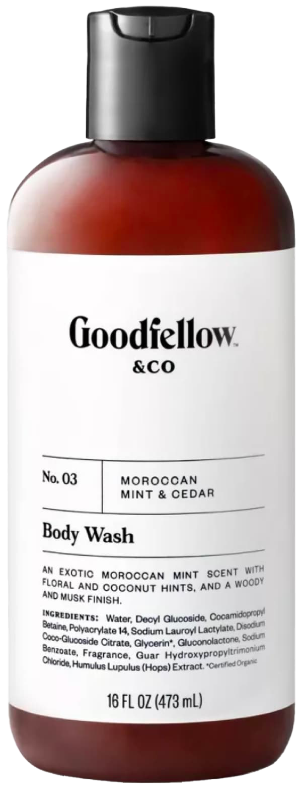 TOP 15 Body Washes - Yuka