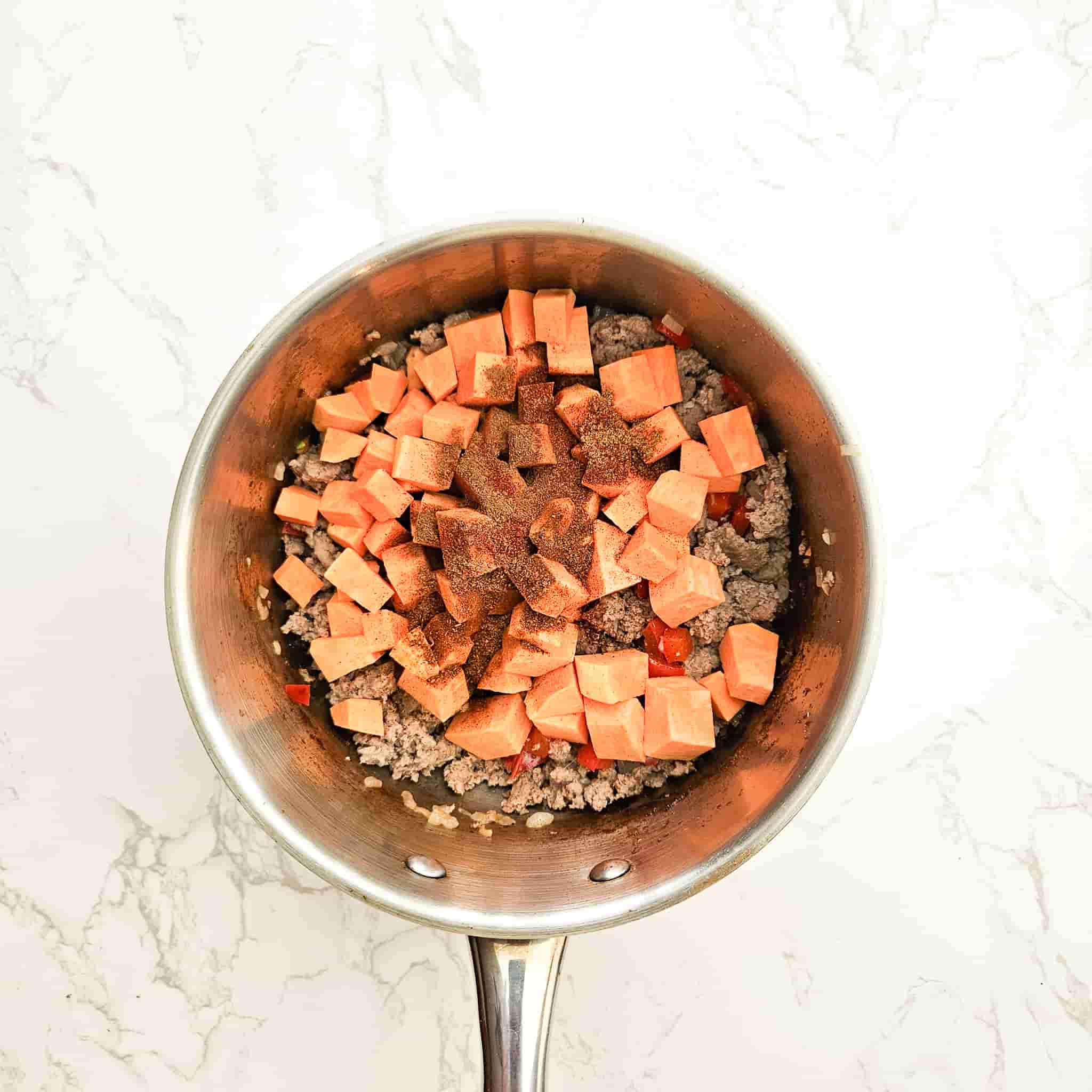 Hearty Turkey & Veggie Chili - Yuka