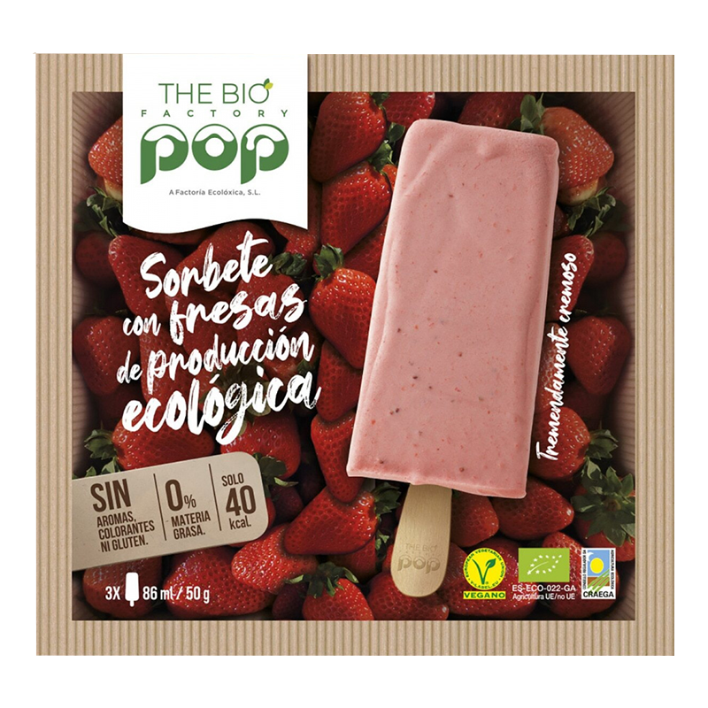 Los TOP 10 helados y paletas - Yuka