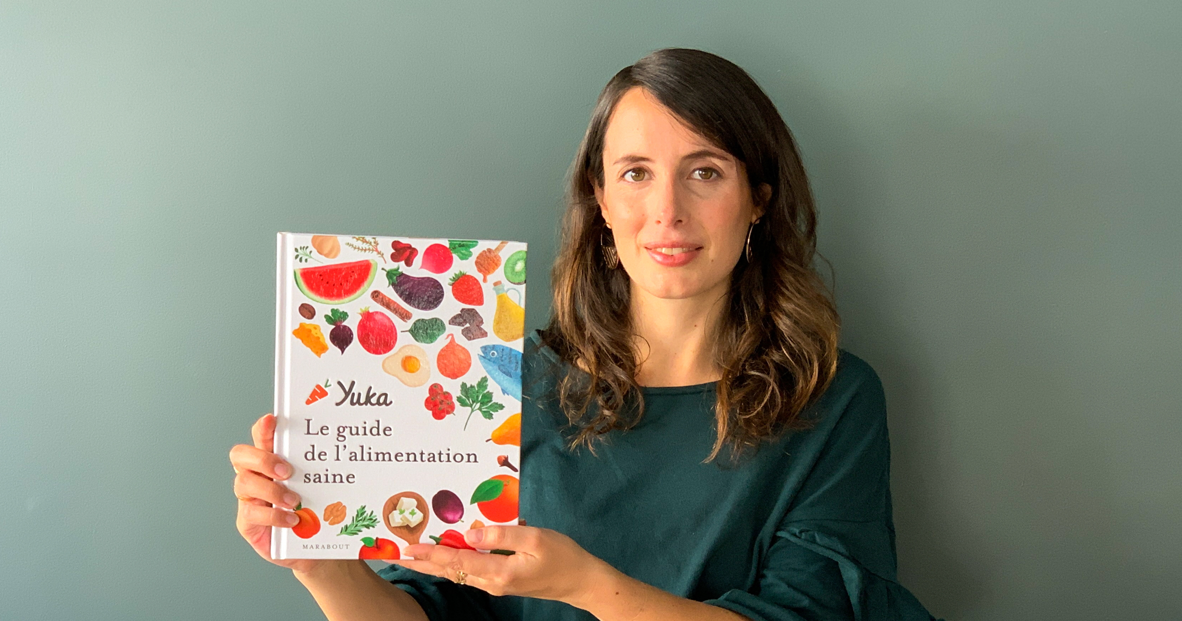 Libro Yuka - La guida all’alimentazione sana