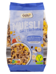 Las TOP 10 mueslis y granolas - Yuka
