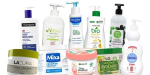 Las TOP 10 cremas corporales - Yuka