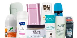 Top 10 Deodorants 🇬🇧 - Yuka