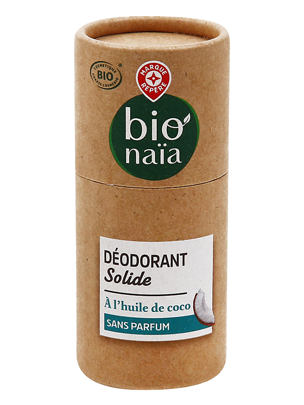 TOP 10 déodorants - Yuka