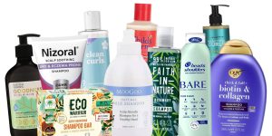 TOP 10 Shampoos 🇬🇧 - Yuka