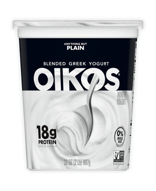 TOP 10 Plain Greek Yogurts - Yuka