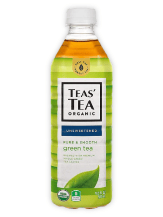 TOP 10 Iced Teas 🇺🇲 - Yuka