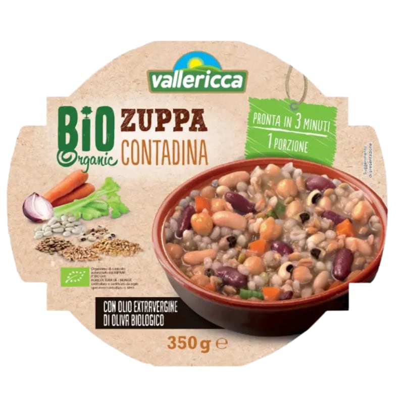 Le migliori 10 zuppe e vellutate - Yuka